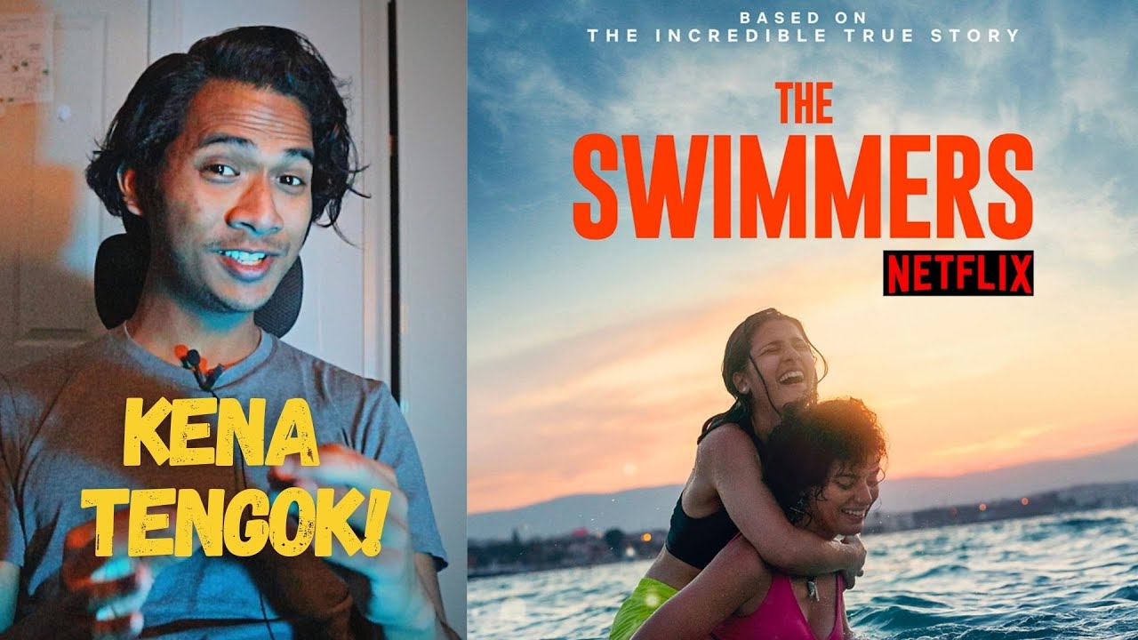 Netflix Review - The Swimmers - YouTube