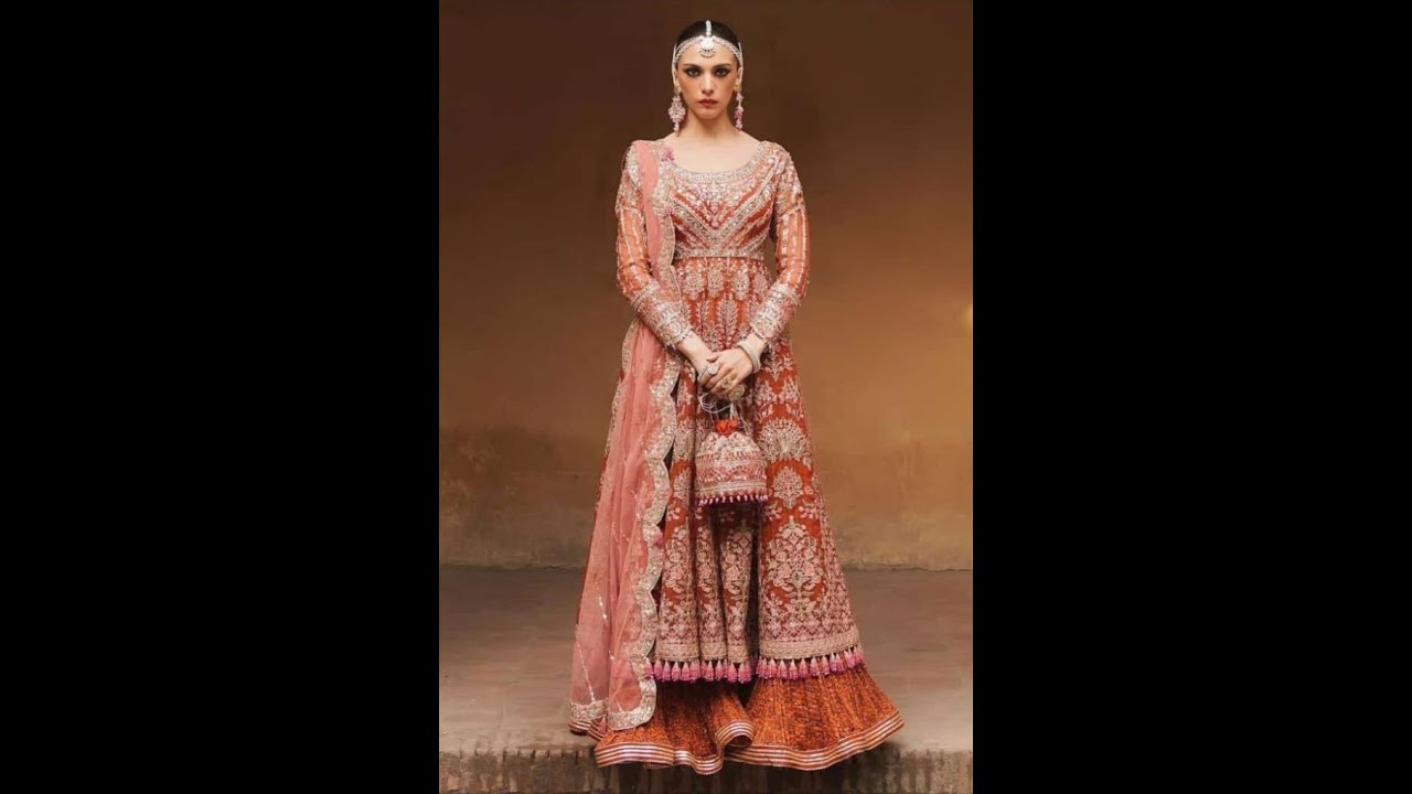 Hussain Rehar - Amanat Designer Dresses - Jorra Clothing Store - YouTube