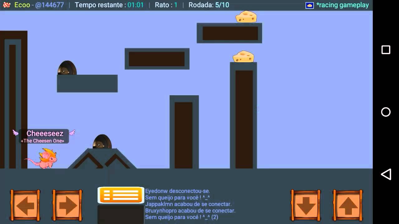 Transformice Android #10 - YouTube