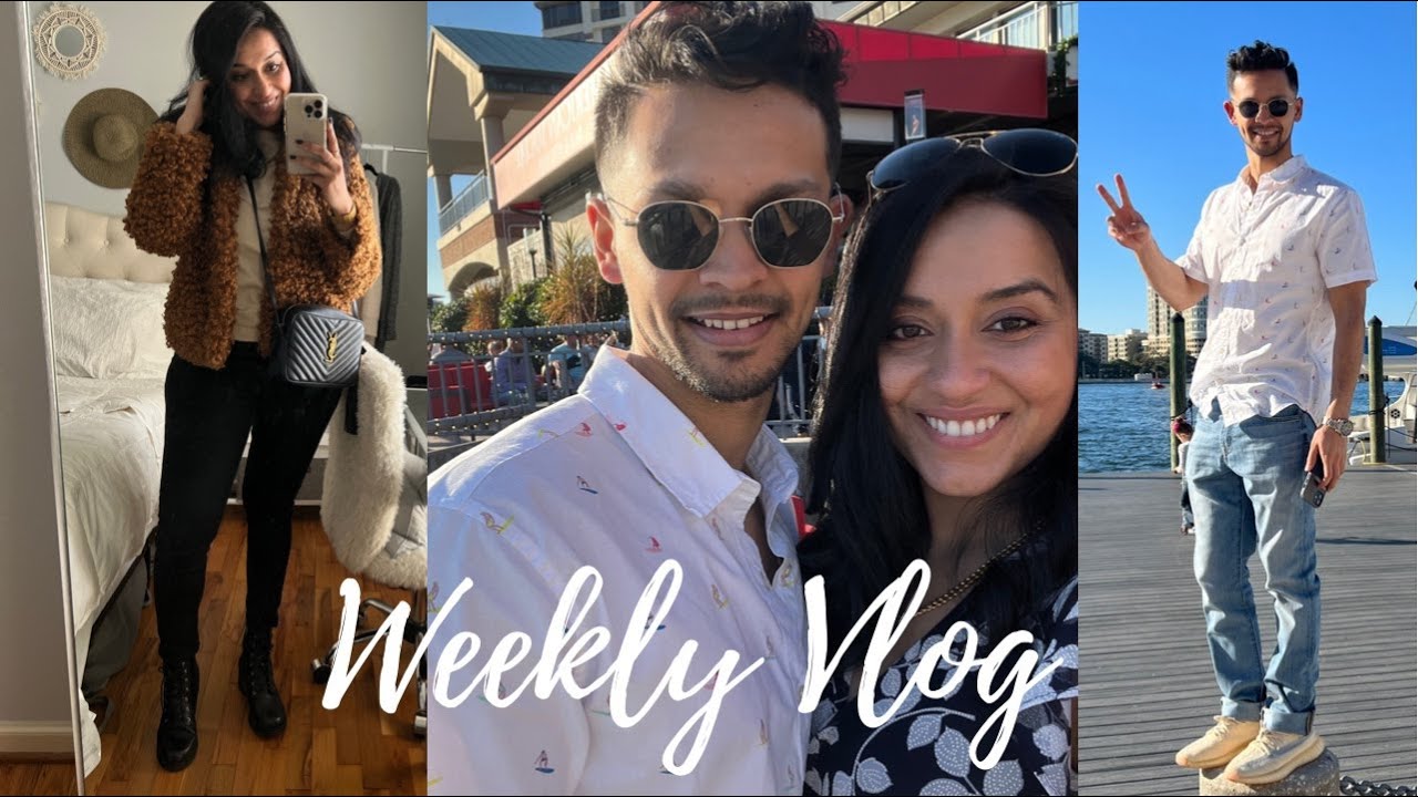 Tampa Weekend Getaway | Sunday Brunch | VLOG | RanjitGangulyMD WellnessWithDrG - YouTube