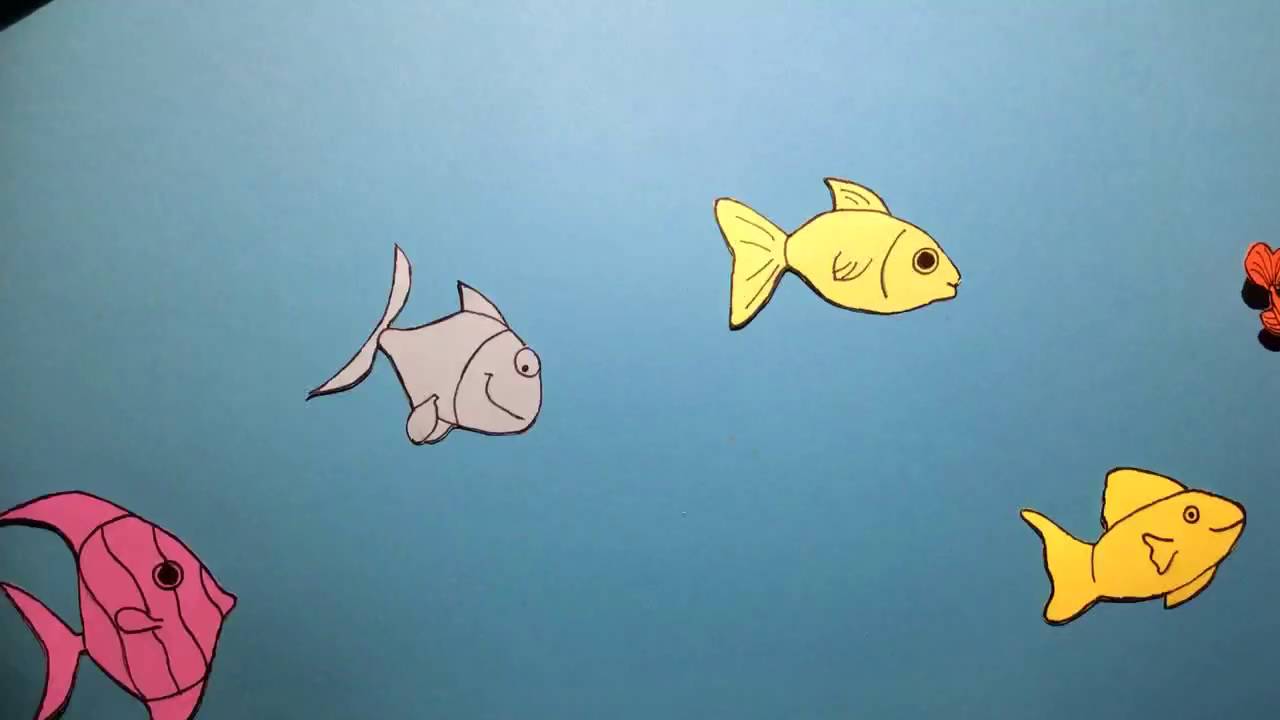 Water Molecules - Stop Motion Animation - YouTube