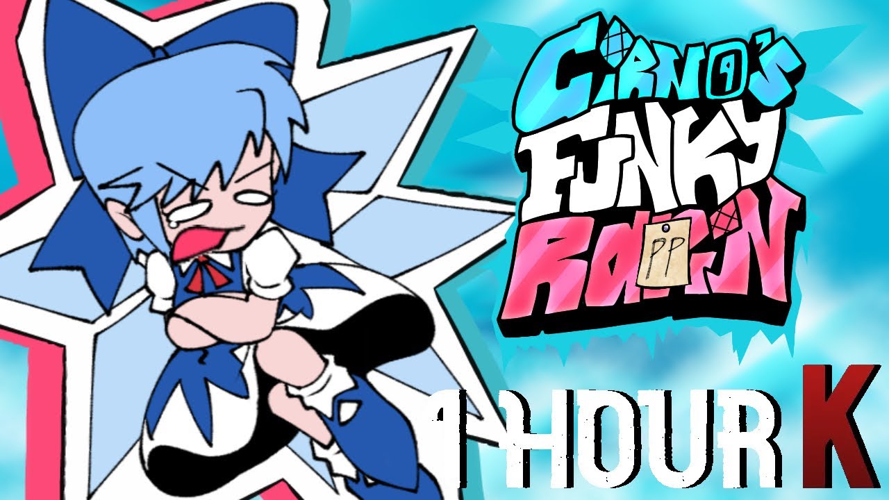 Perfect Math - Friday Night Funkin' [FULL SONG] (1 HOUR) - YouTube