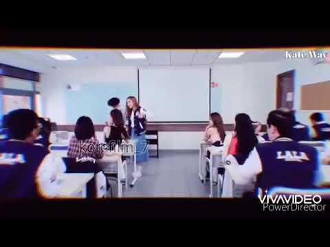 Okulun ezik kızına aşık oldu👉La la school❤️Umut Timur 👉Yaram taze😊Kore dizini yaz klip gelsin 😉