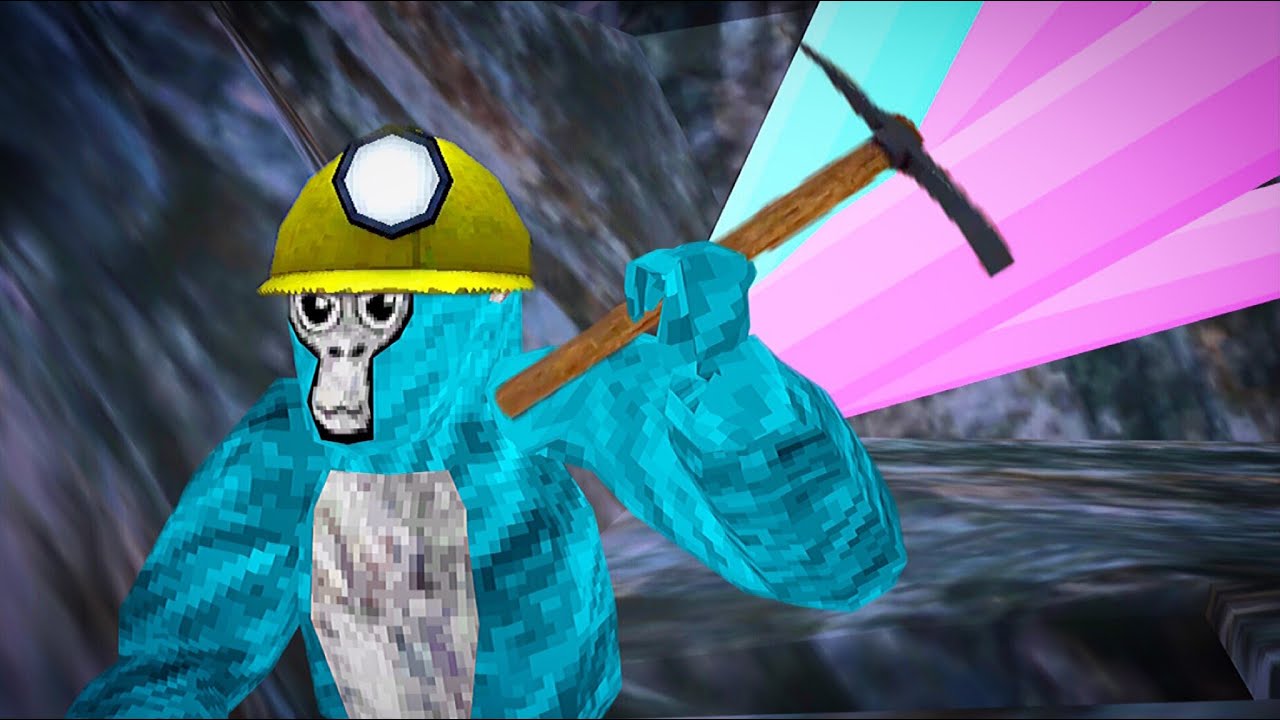 Gorilla Tag ADDED MINING YouTube gorilla-tag-added-mining-youtube