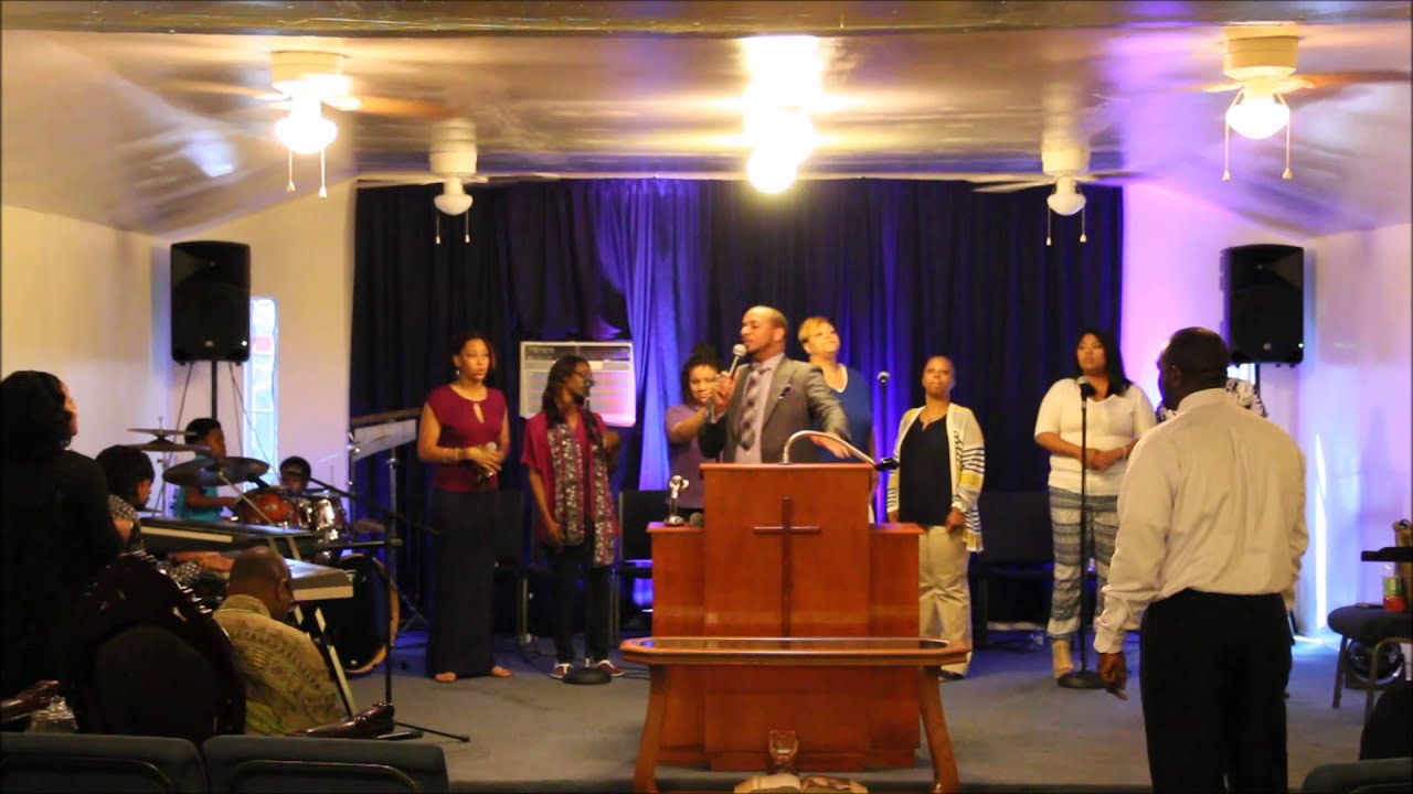 Divine Temple of God Holiness Church - Shining Bright - YouTube