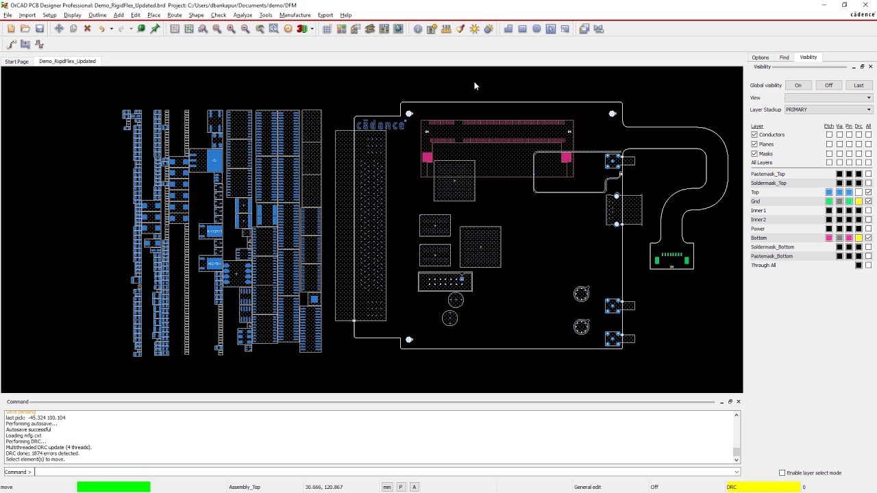 PCB DFM Wizard | OrCAD PCB Designer - YouTube