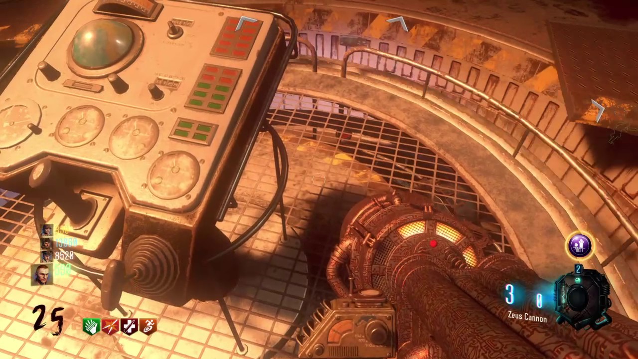 Black Ops 3 Ascension Monkey Glitch - YouTube