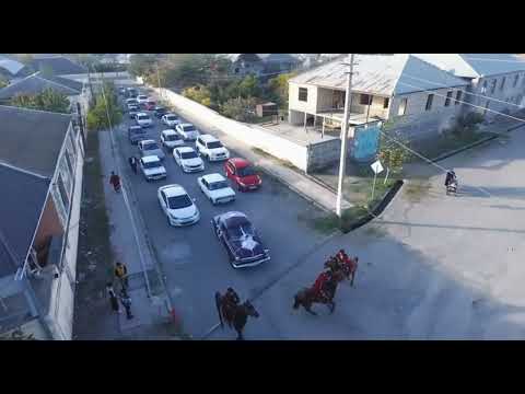 möhtəşəm kartej Azərbaycan toyu #ənənəsi Mehman Abbasov #qroup