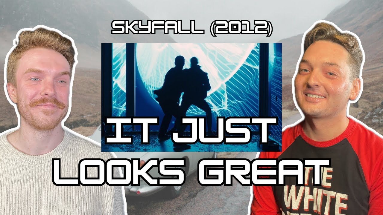 The Skyfall Shanghai fight sequence is one of the best looking in a ...