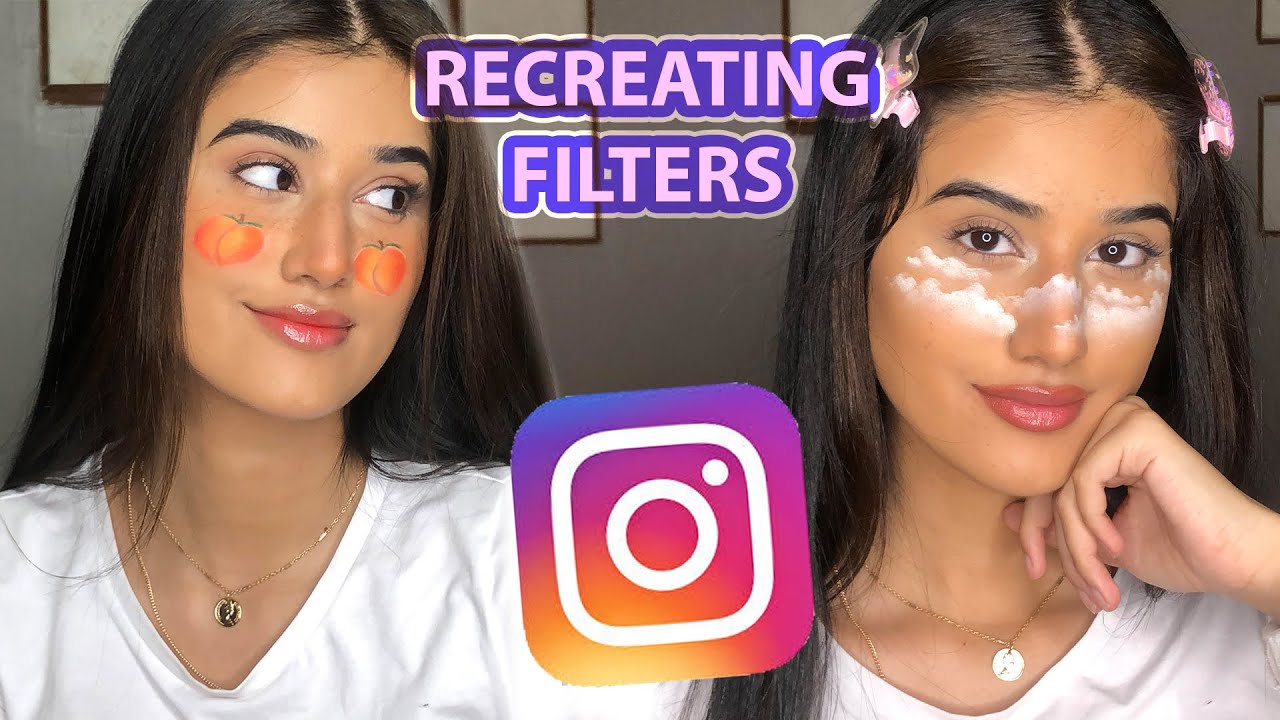 Recreating Instagram Filters! - YouTube