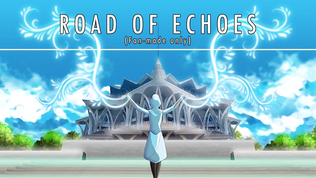 ECHO Anime (2021) - YouTube