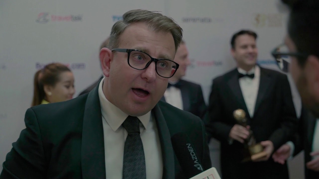Travelport, Gary Harford, Regional Director, APAC NDC - YouTube