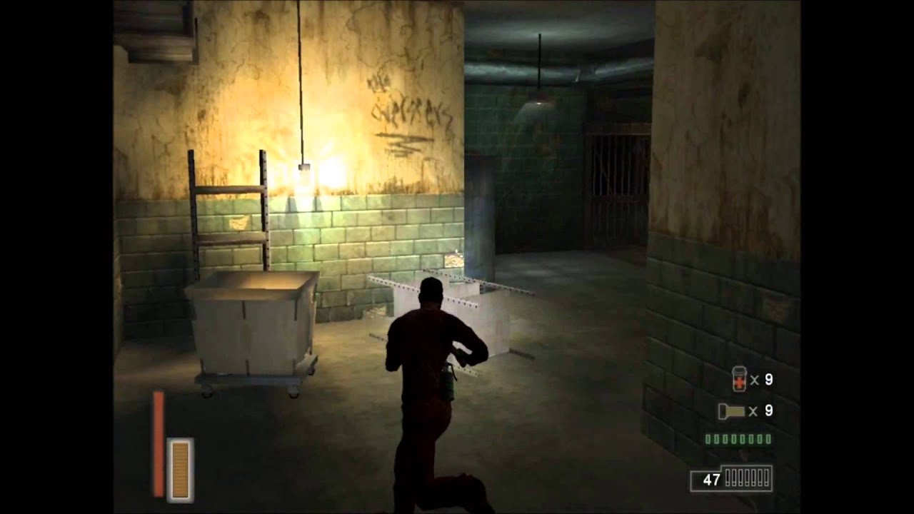 The Suffering - Gameplay Walkthrough Part 6 - I Can Sleep When I'm Dead ...