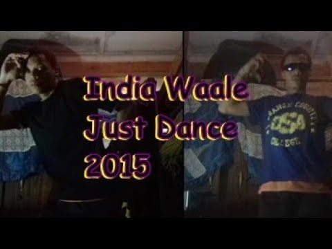 India Waale | Just Dance 2015