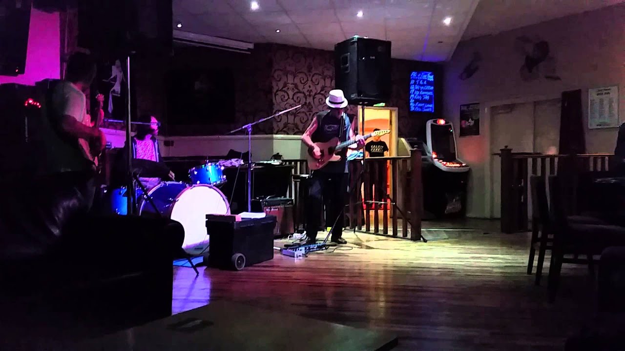 Joey Shields - Honky Tonk Women - YouTube
