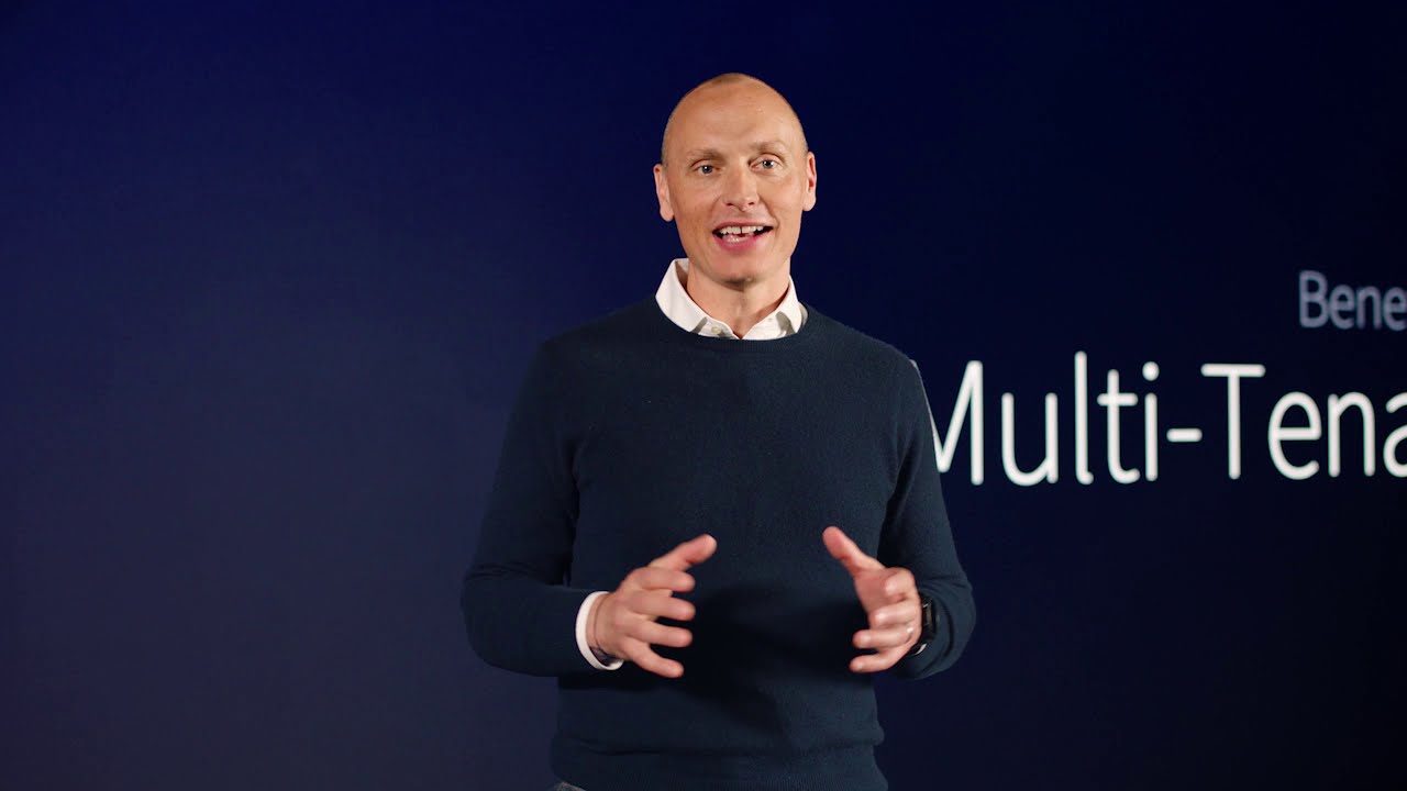 Inforum 2020: Keynote - YouTube