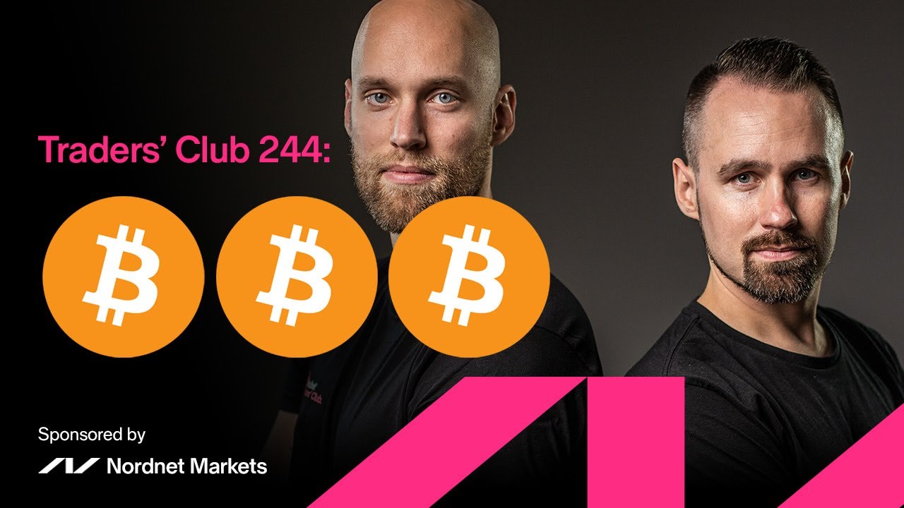 Bitcoin, Bitcoin, Bitcoin | Traders' Club 244 - YouTube