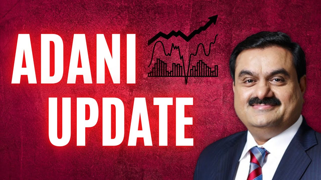 Latest Adani News and Information - YouTube