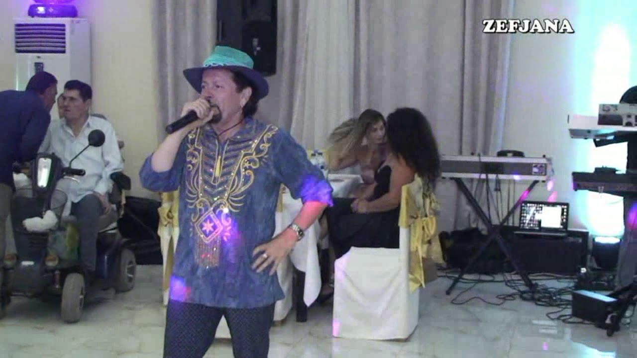 ZEFJANA - Frederik Ndoci "Kangë popullore shkodrane" (Mbramja e ...
