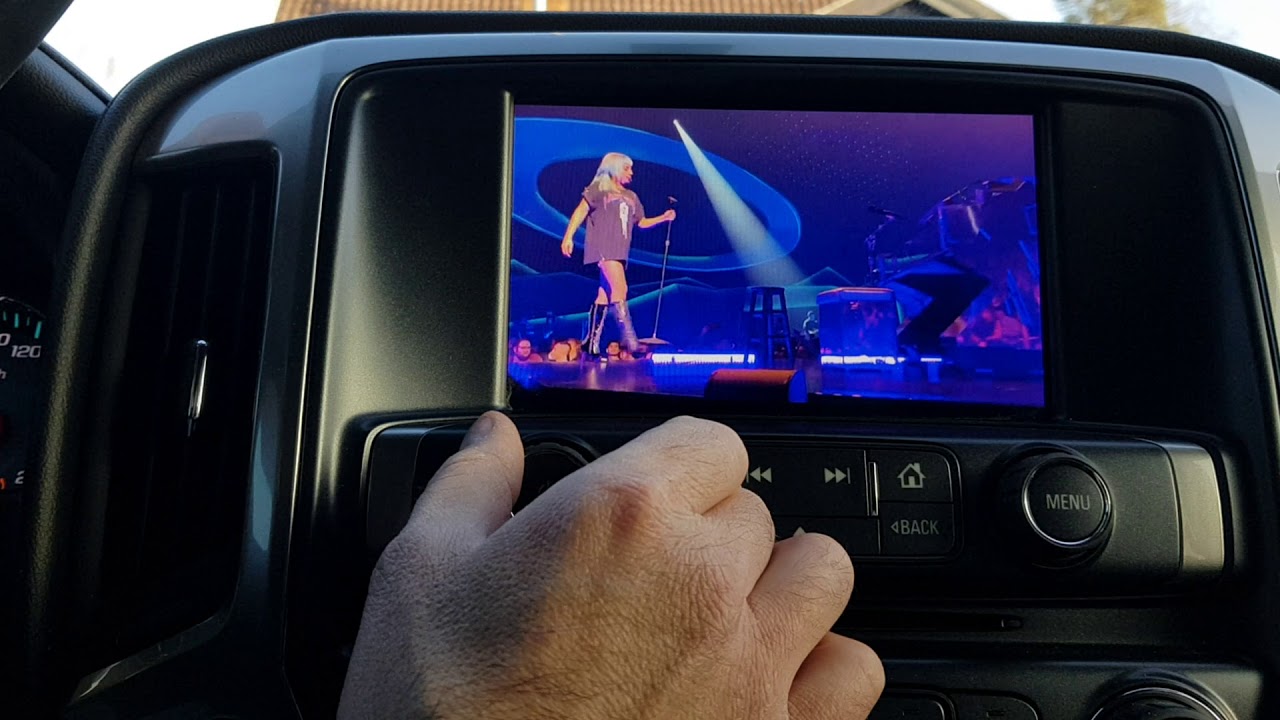 Chevrolet Gmc Mylink Android V4 system **NEW** - YouTube