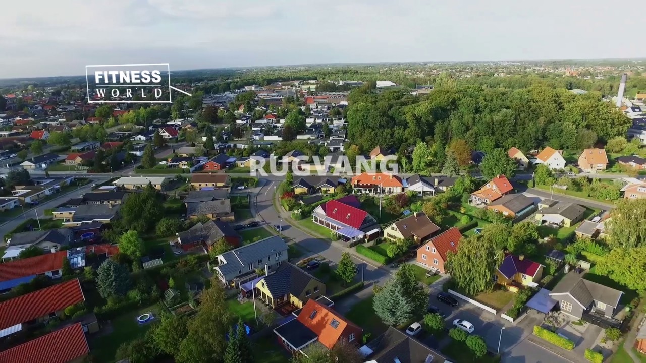 Tarup, Odense Denmark - YouTube