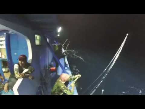 Gosong Pasir 06/2017 bersama KM Elang Laut 1 - YouTube