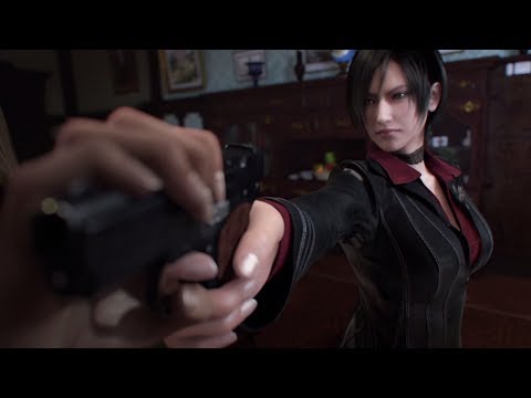 RE Damnation - Ada Wong vs Svetlana Belikova - YouTube