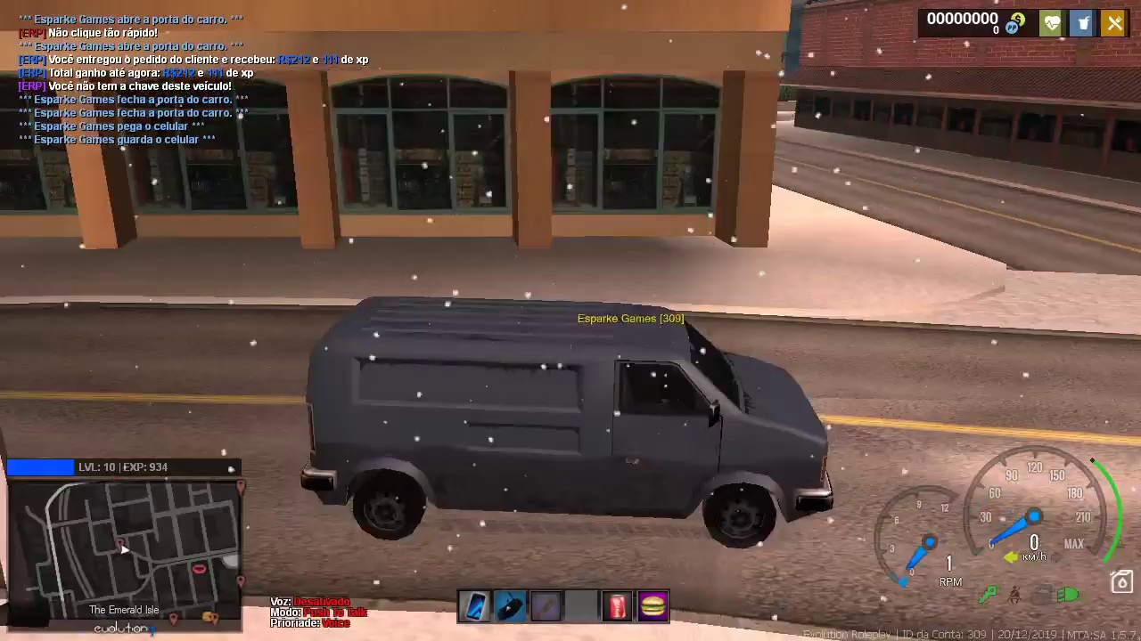 GTA-MTA - Server Evolution Roleplay - Juntando Grana Para comprar uma ...