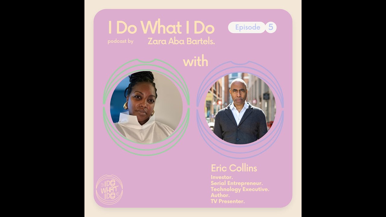 Eric Collins Does What He Does - YouTube