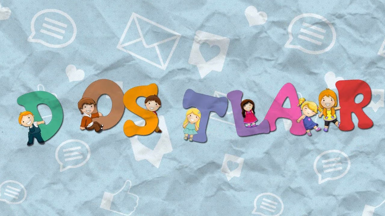 Dostlar - 01.07.2023 - YouTube