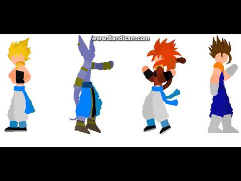 Pivot dbz special pack preview - YouTube