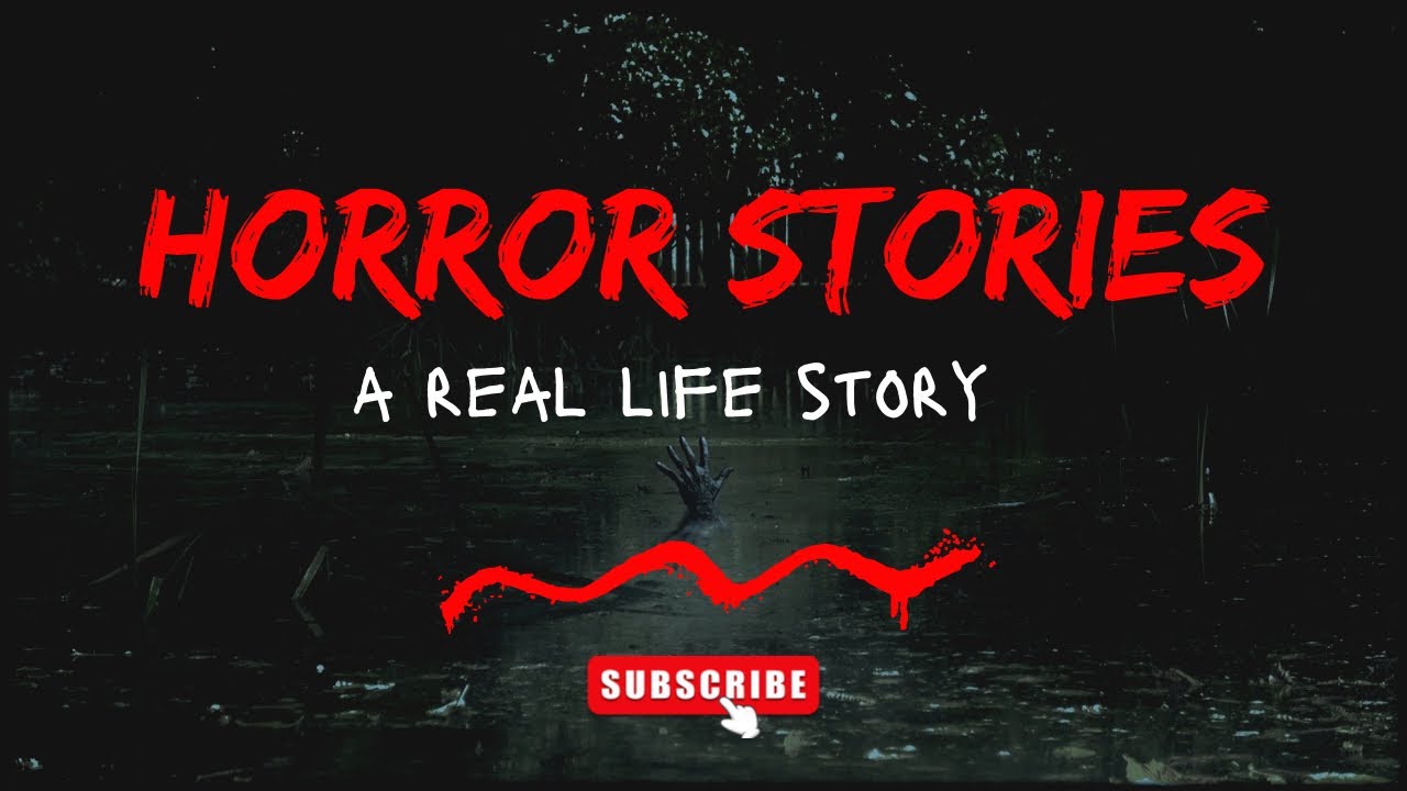 A real life horror story… - YouTube