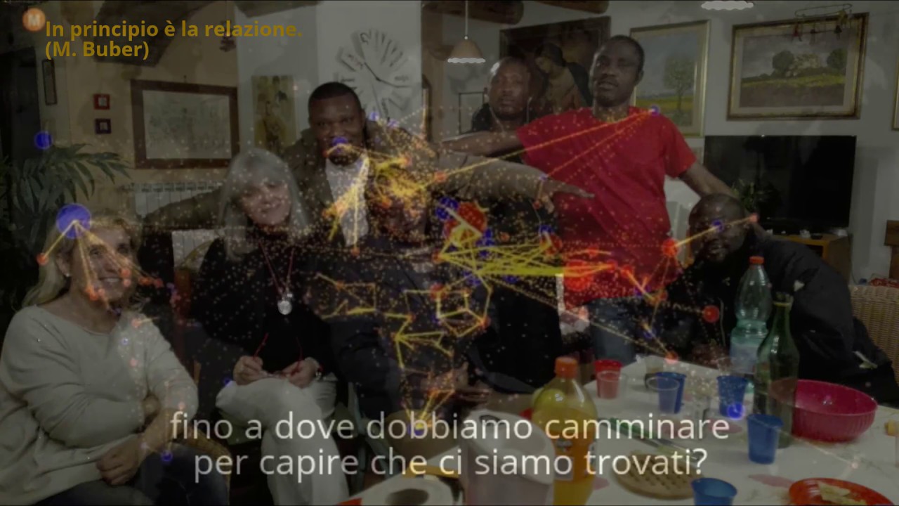 M. Buber: "In principio è la relazione" - (imm-e)migrazioni - YouTube
