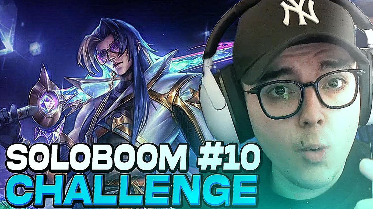 MI MEJOR COMBO con LEBLANC y YONE TOP en el SOLOBOOM CHALLENGE #10 - YouTube