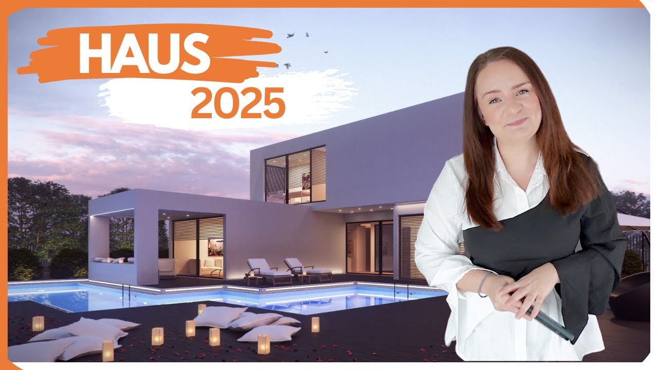 Haus Projekte 2025 /Haus Planung 2025 / Haus To-Do Liste - YouTube