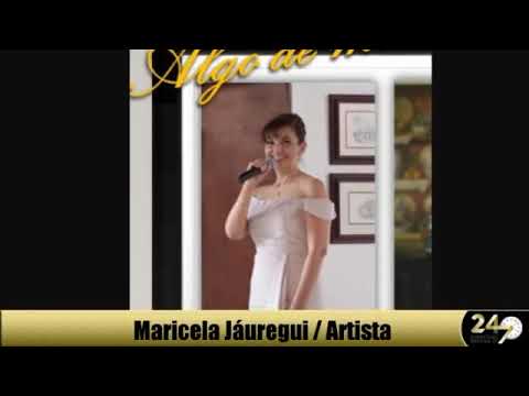 Presentará Maricela Jáuregui este sábado su primer CD con música ...