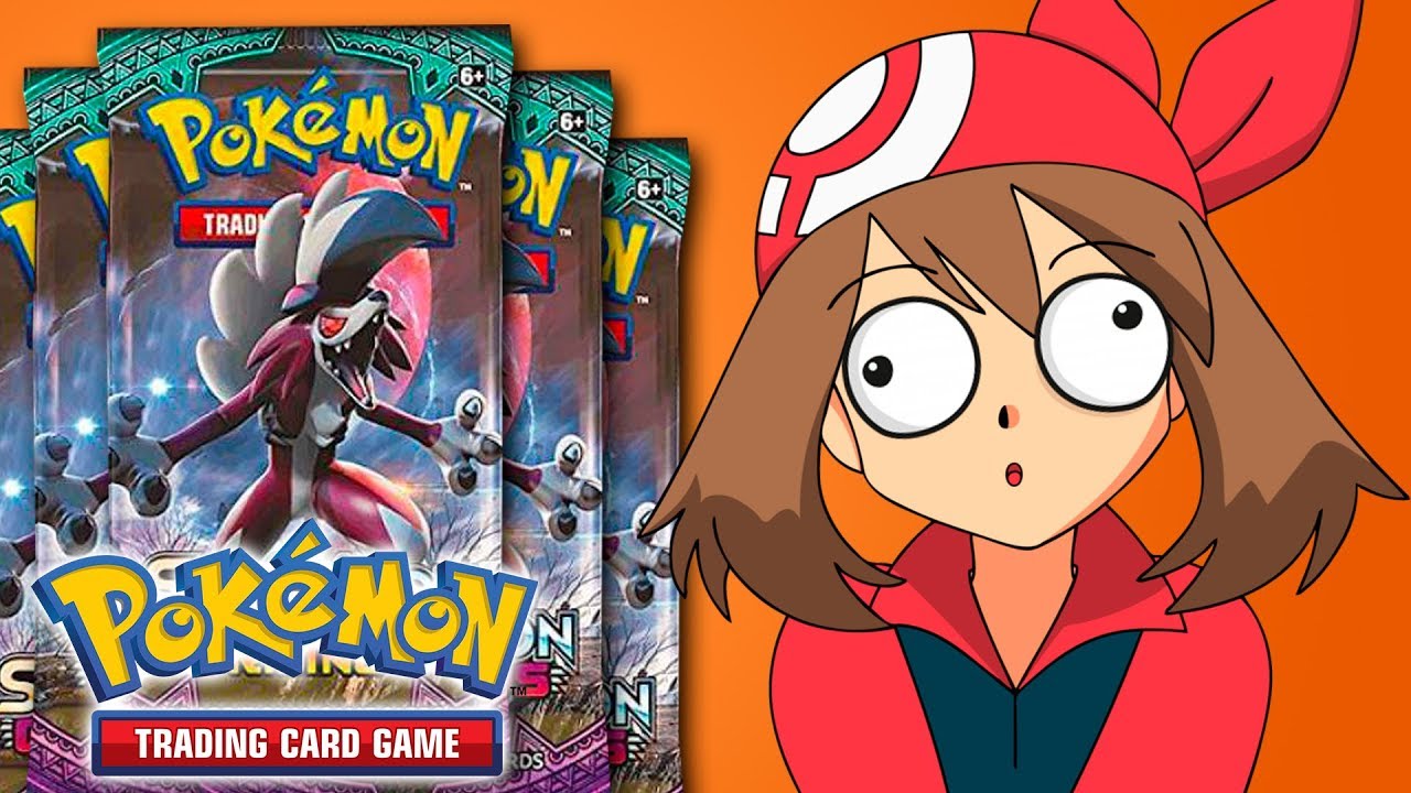 Opening MORE Pokemon TCG Guardians Rising Packs – Really Fun Games ...