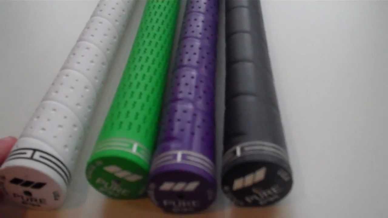 pure grips review - YouTube