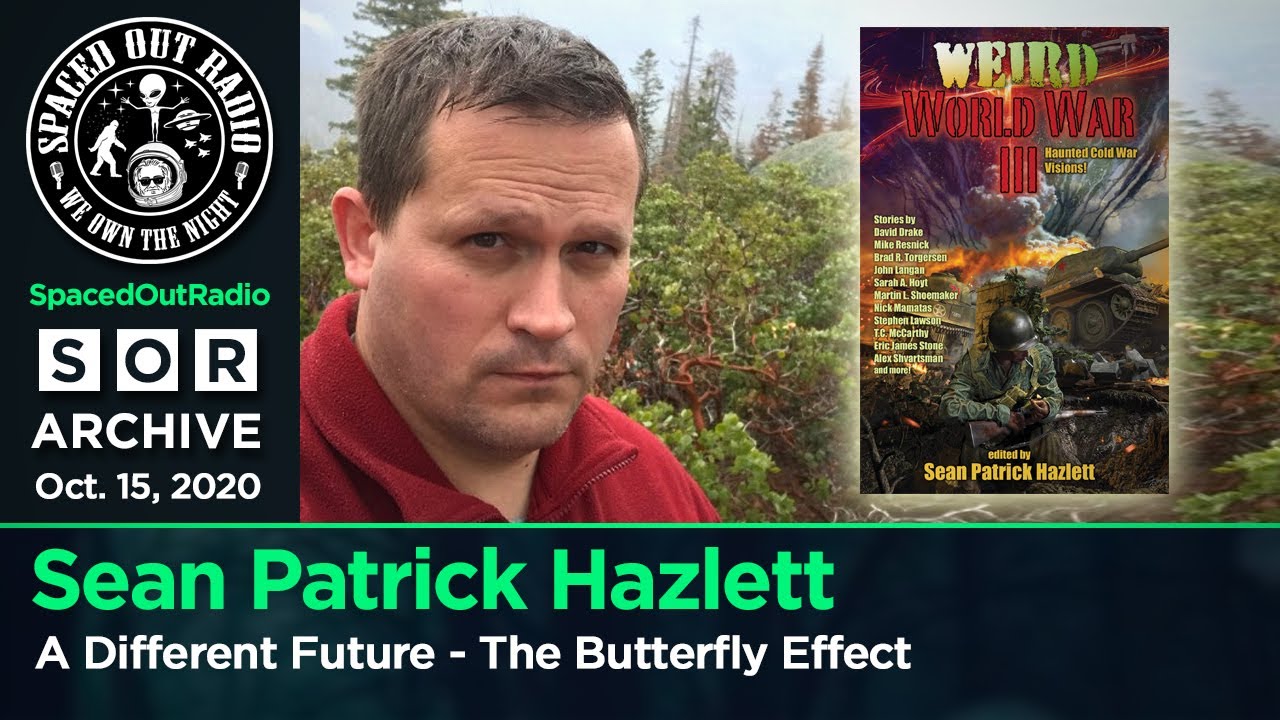 Sean Patrick Hazlett - A Different Future - The Butterfly Effect ...