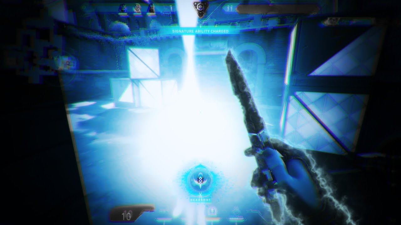 "Blacked Out" VALORANT MONTAGE - YouTube