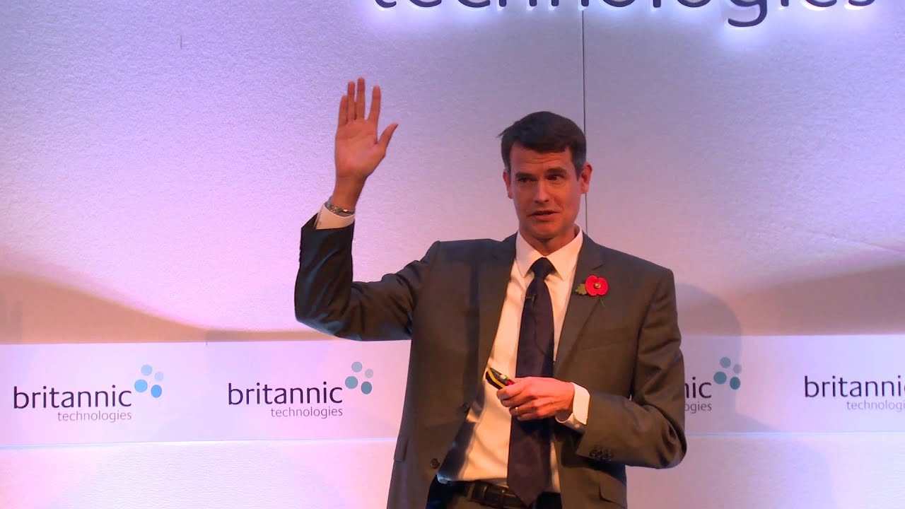 Mark Schmidt - Avaya Presentation - Convergence Summit 2014 - YouTube