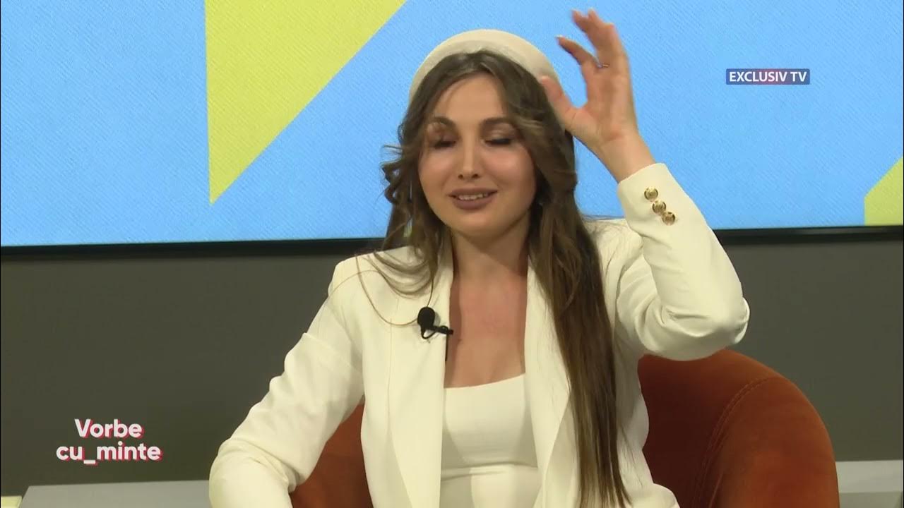 Vorbe cu minte cu Alina Bregnova 26 05 2024 - YouTube