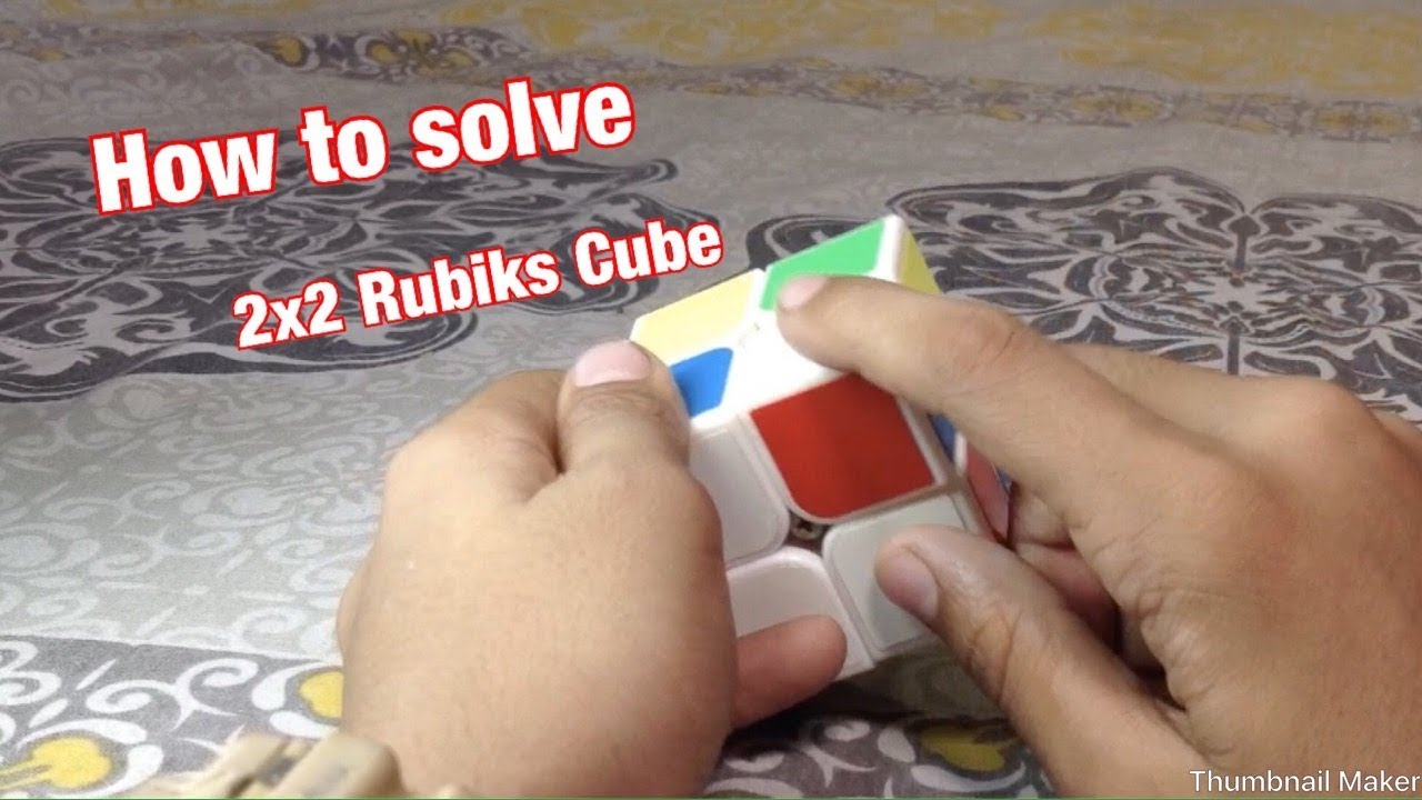 How To Solve 2x2 Rubik s Cube In Hindi We Are Cubers YouTube how-to-solve-2x2-rubik-s-cube-in-hindi-we-are-cubers-youtube