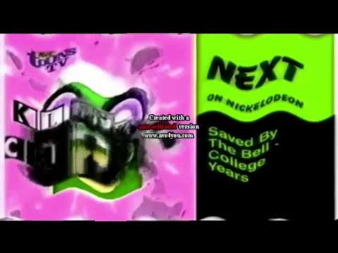 (YTPMV) Crying Klasky Csupo on Nicktoons TV UK Scan Low Battery - YouTube