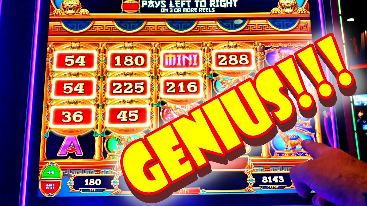 I WON GENIUS REMEMBERS HOW TO WIN MONEY CASH FORTUNE Las i-won-genius-remembers-how-to-win-money-cash-fortune-las