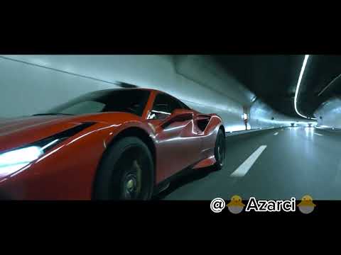 Tuğçe Kandemir Yanlış 4K Ferrari Klip