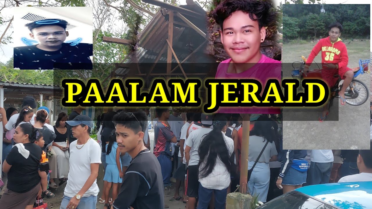 PAALAM JERALD. .REYSEANVON VLOG - YouTube