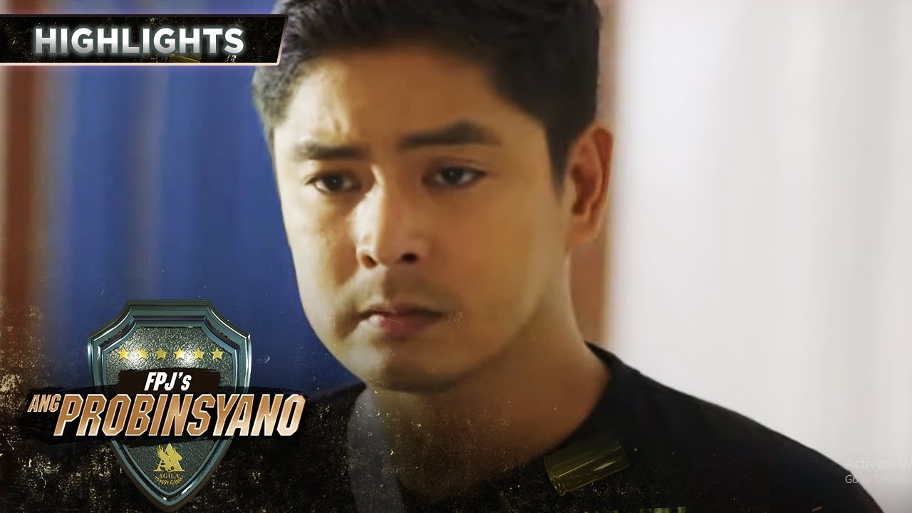 Cardo stands their fight for the country | FPJ's Ang Probinsyano - YouTube