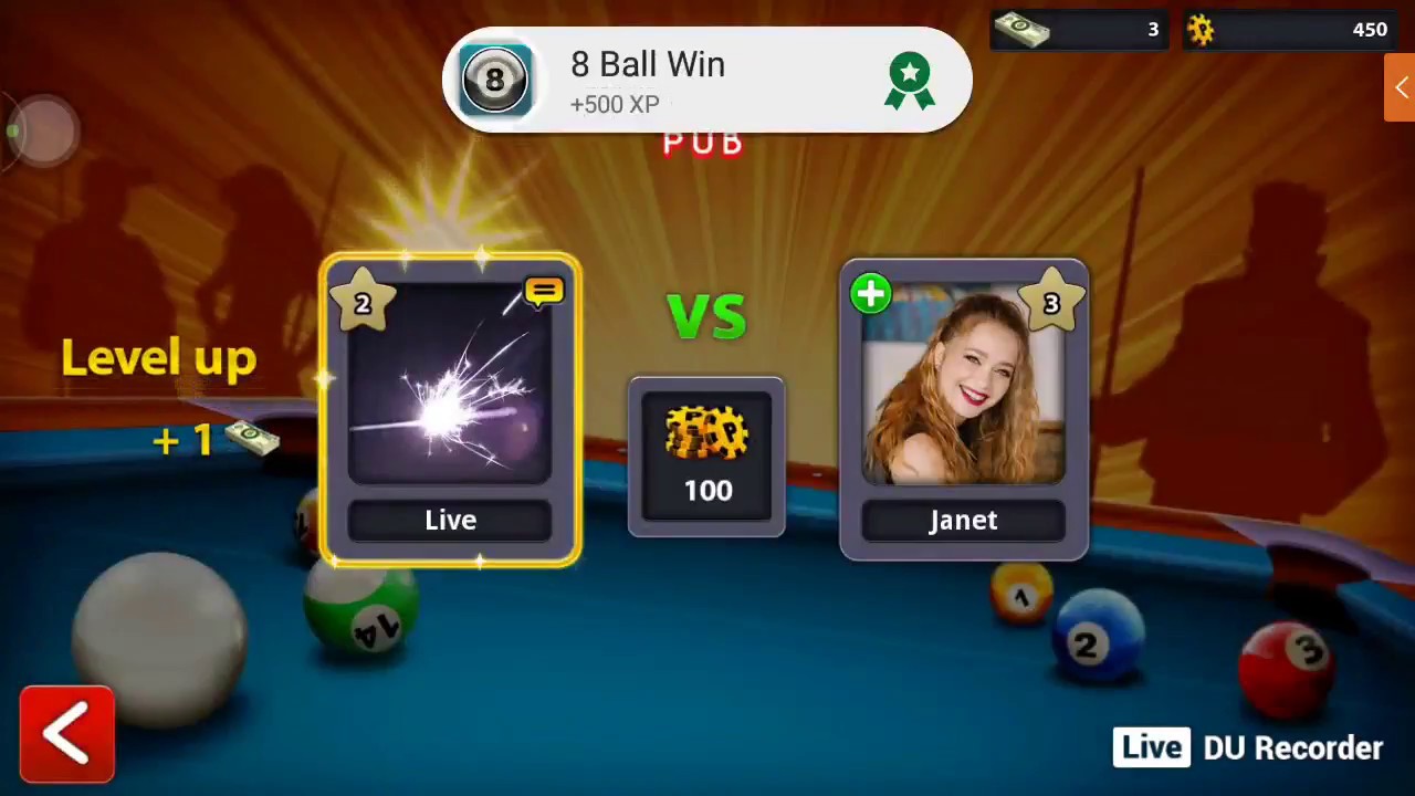 8 ball pool live now - YouTube