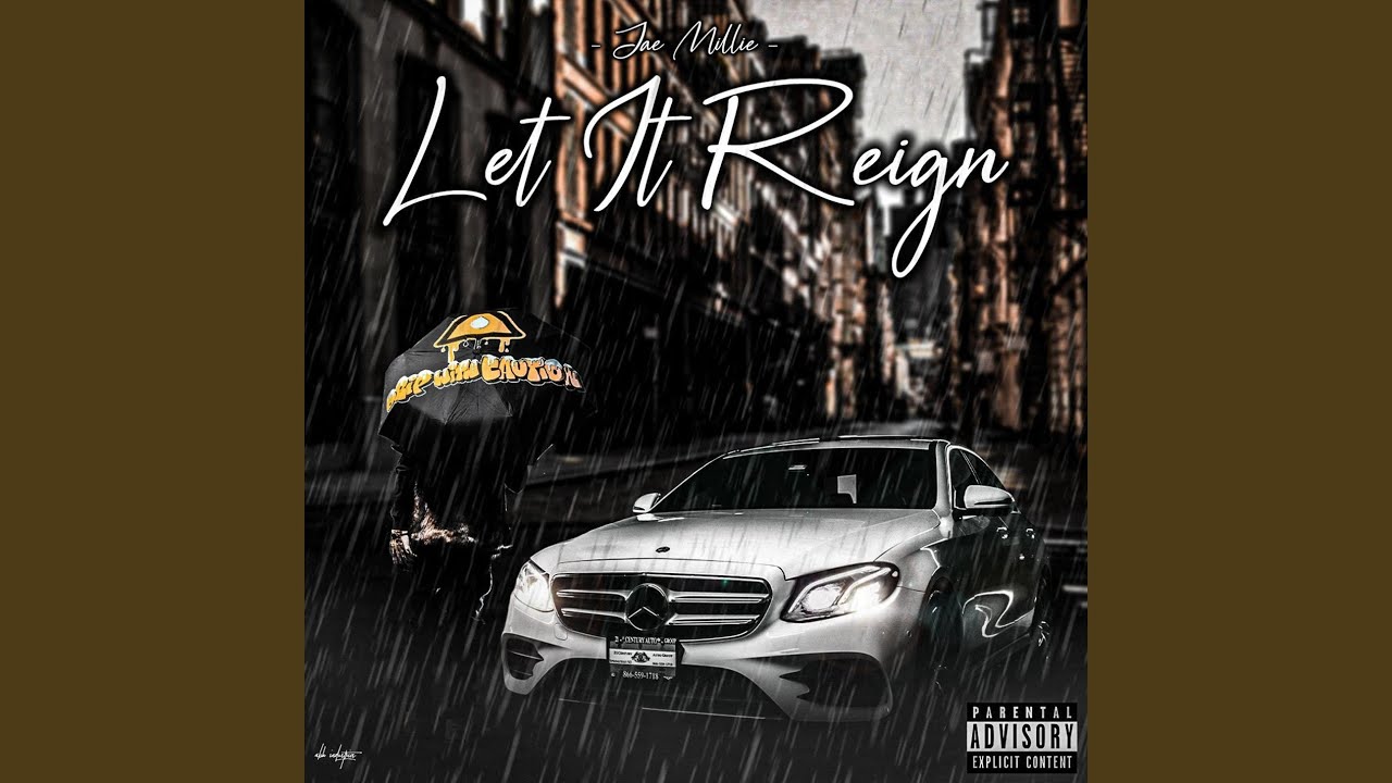 Let It Reign - YouTube Music